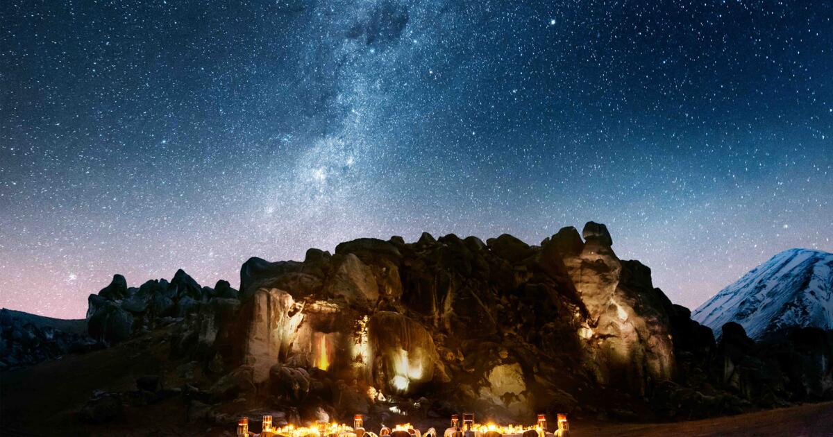Stargazing & Cuisine In New Zealand | Travel Trade
